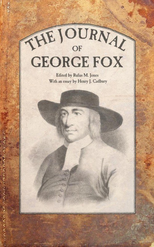 The Journal of George Fox - George Fox | Książka w Empik
