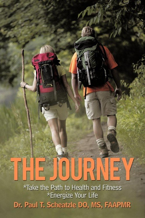 The Journey - Scheatzle Paul T. | Książka w Empik