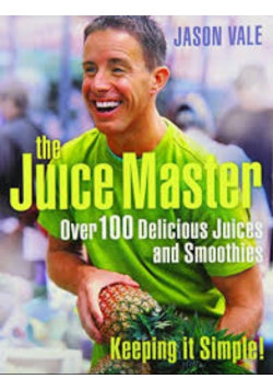 The Juice Master Over 100 - Harper | Książka w Empik