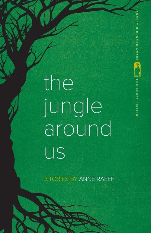 The Jungle Around Us - Raeff Anne | Książka w Empik