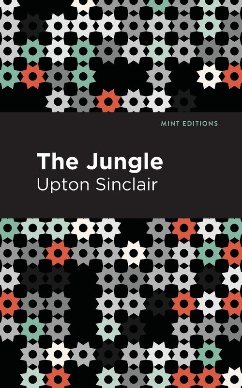 The Jungle - Sinclair Upton | Książka w Empik