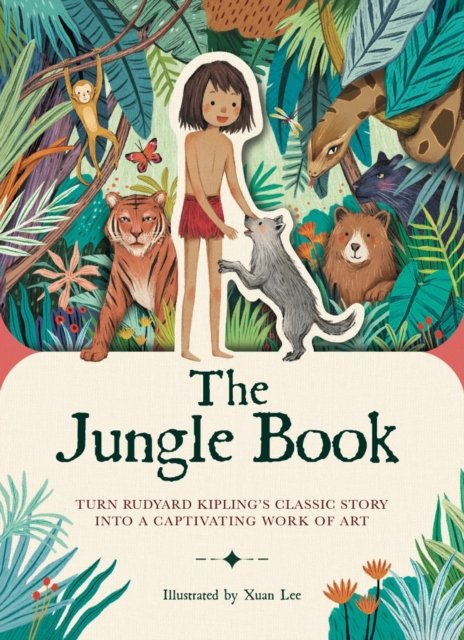 The Jungle Book - Hartley Ned | Książka w Empik
