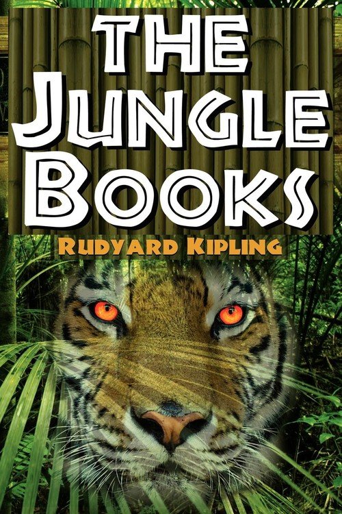The Jungle Books - Kipling Rudyard | Książka w Empik