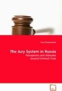 The Jury System in Russia - Cheryachukin Yury | Książka w Empik