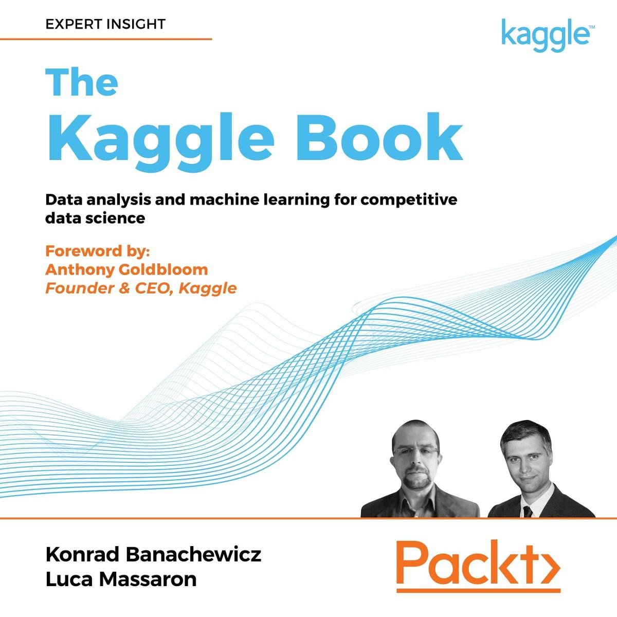 The Kaggle Book - audiobook - Konrad Banachewicz | Audiobook Sklep EMPIK.COM