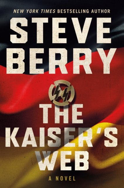 The Kaisers Web - Berry Steve | Książka w Empik