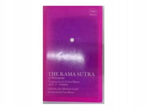 The Kama sutra of Vatsyayana - Richardson Burton | Książka w Empik