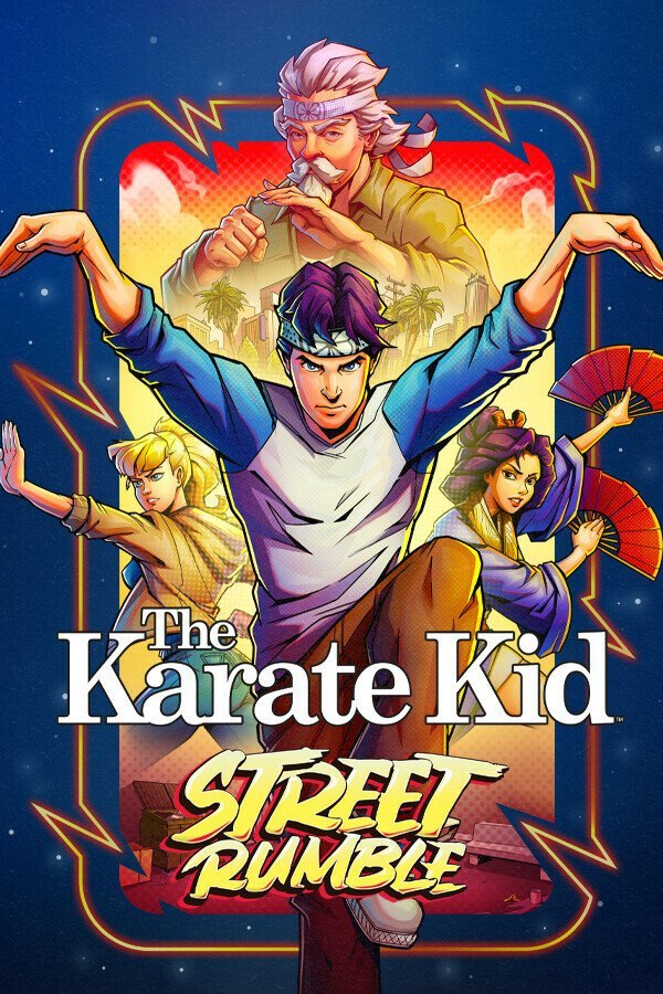 The Karate Kid: Street Rumble (PC) klucz Steam - Plug In Digital | Gry ...