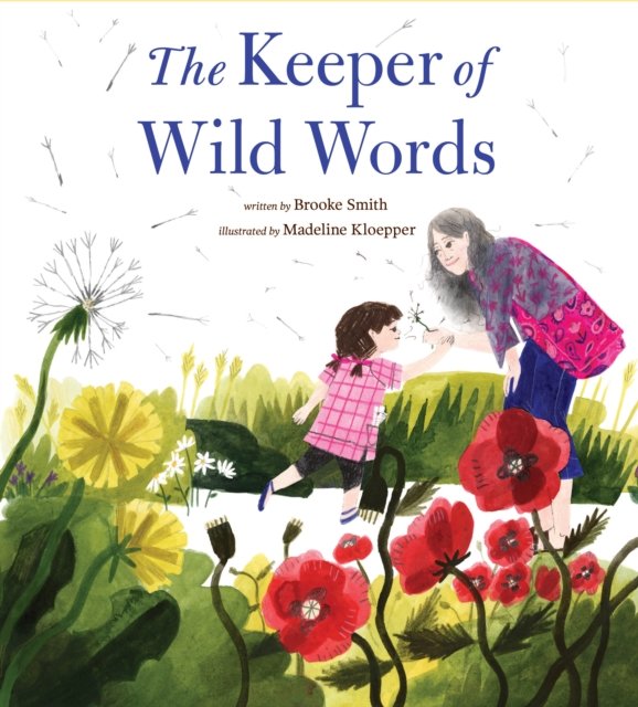The Keeper of Wild Words - Brooke Smith | Książka w Empik
