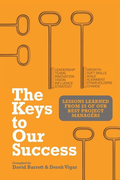 The Keys to Our Success - Barrett David | Książka w Empik