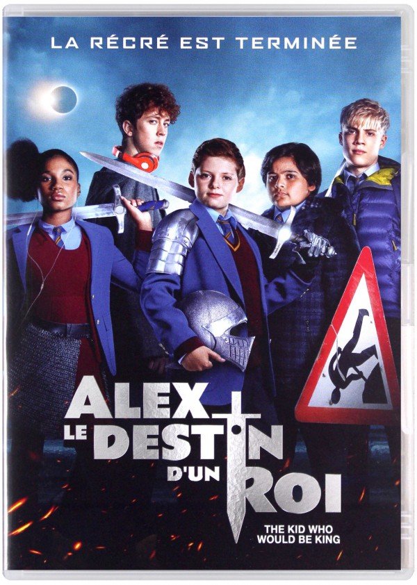 The Kid Who Would Be King - Cornish Joe| Filmy Sklep EMPIK.COM