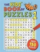 The Kids' Book of Puzzles 1 - Gareth Moore | Książka w Empik