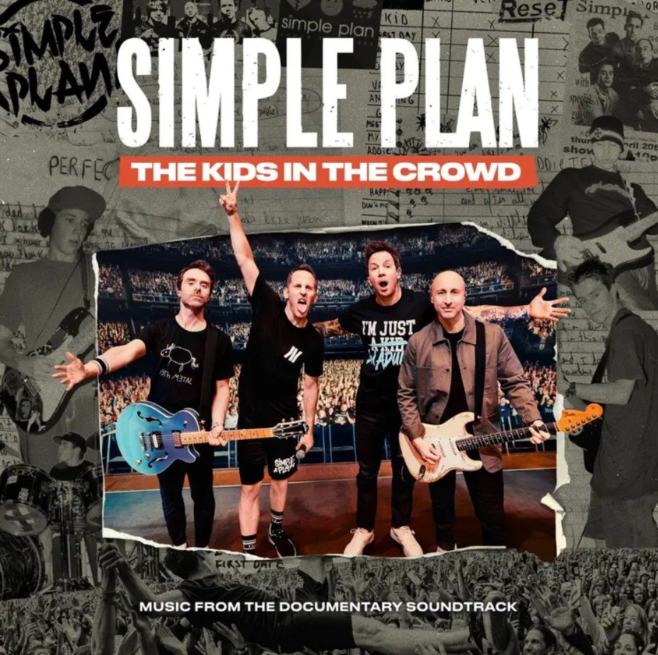 The Kids In The Crowd (Music from the Documentary Soundtrack) - Simple ...