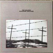 The Killers: Pressure Machine Coloured Grey Slipcase Vinyl Limited ...