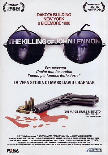 The Killing of John Lennon - Piddington Andrew| Filmy Sklep EMPIK.COM