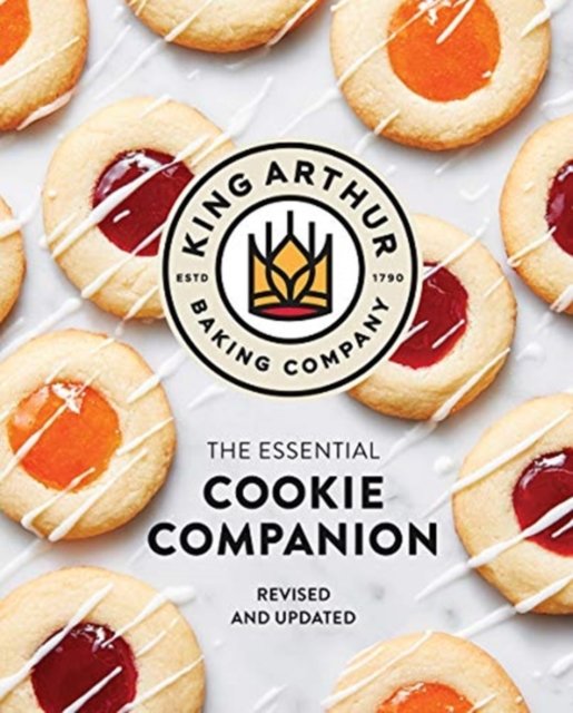 The King Arthur Baking Company Essential Cookie Companion - King Arthur ...