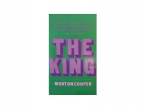The king - Weinsaft Cooper Meryl | Książka w Empik
