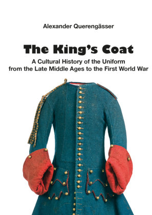 The King´s Coat - Zeughaus Verlag GmbH | Książka w Empik