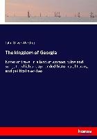 The kingdom of Georgia - Wardrop John Oliver | Książka w Empik