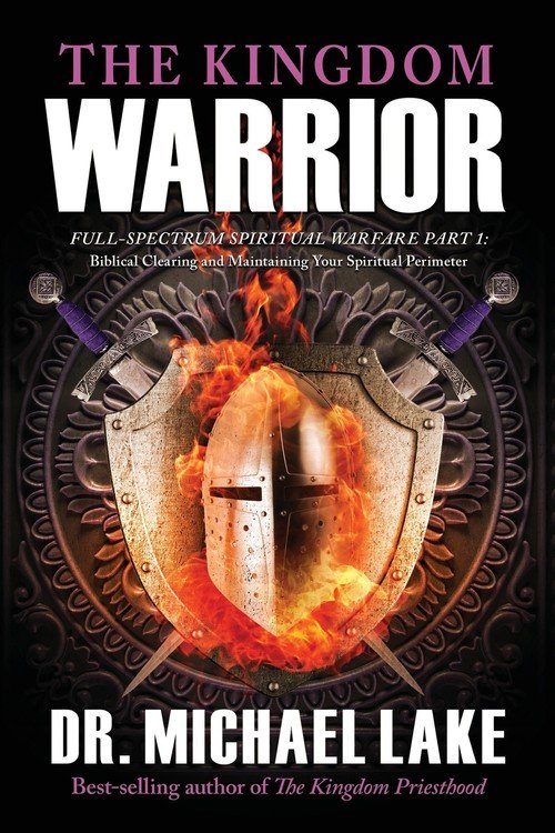 The Kingdom Warrior - Defender Publishing LLC | Książka w Empik