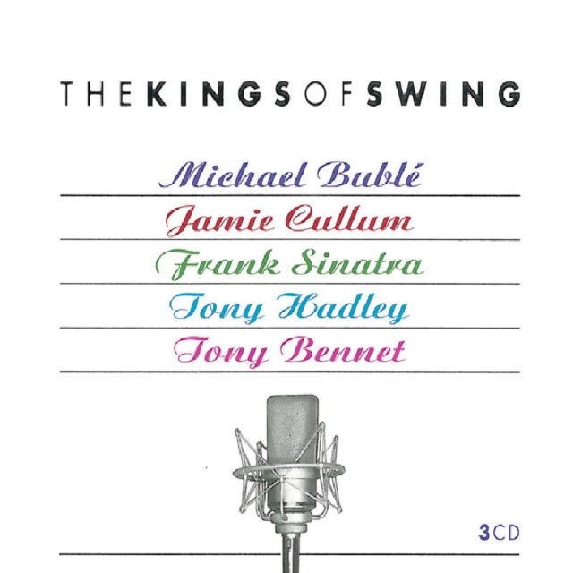 The Kings of Swing - Various Artists | Muzyka Sklep EMPIK.COM