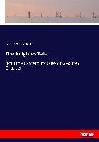 The Knightes Tale - Chaucer Geoffrey | Książka w Empik
