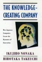 The Knowledge-Creating Company - Nonaka Ikujiro | Książka w Empik