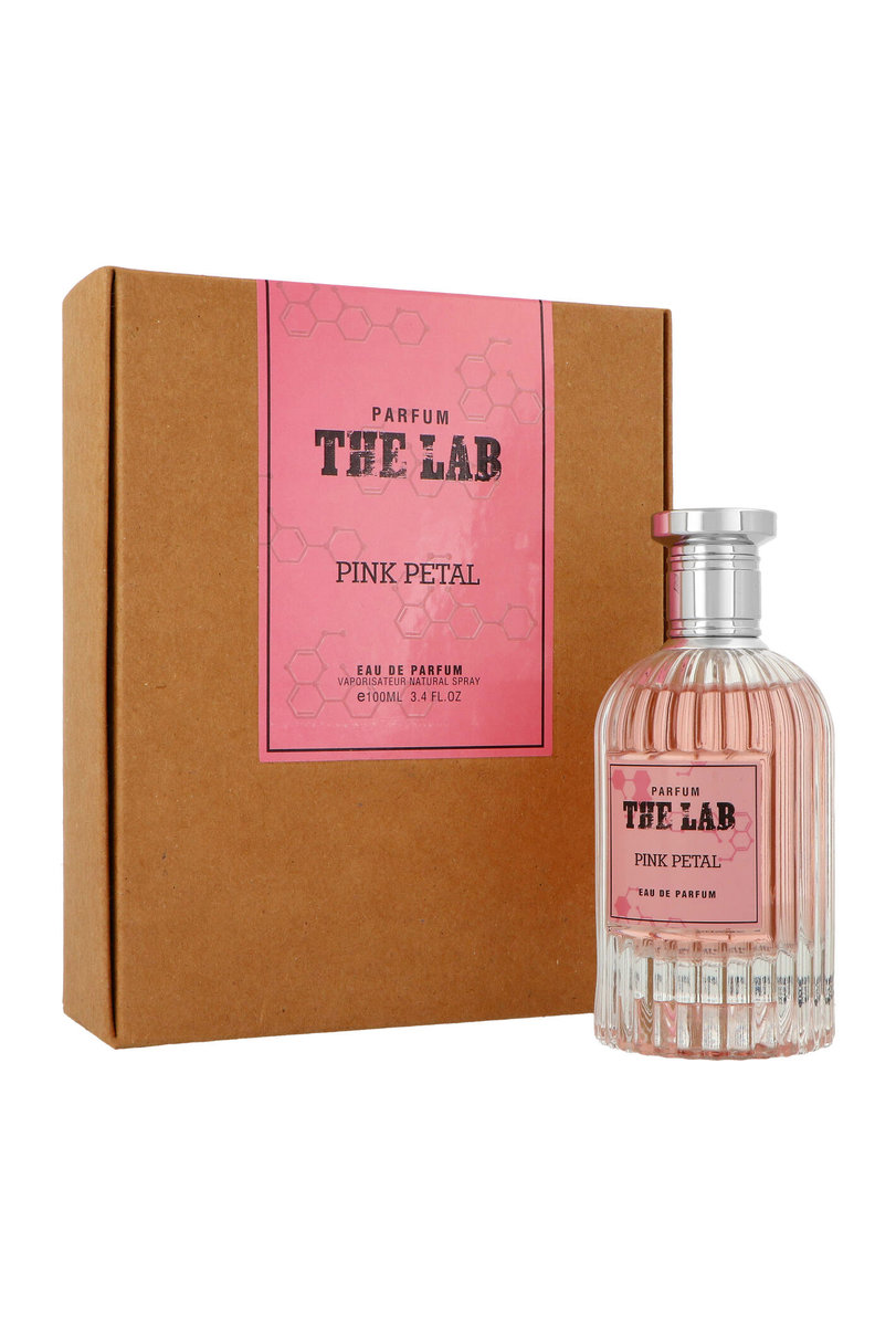The Lab, Pink Petal, Woda perfumowana dla kobiet, 100 ml | Sklep EMPIK.COM