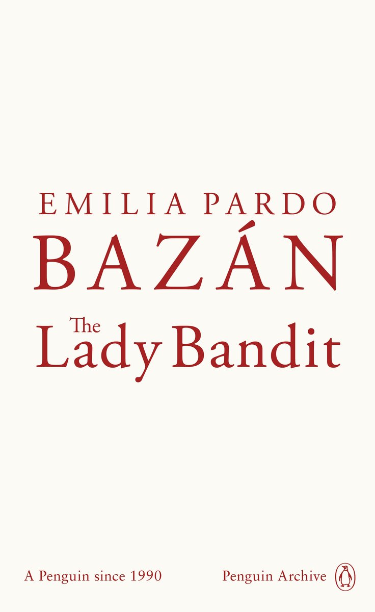 The Lady Bandit - Emilia Pardo Bazán | Książka w Empik