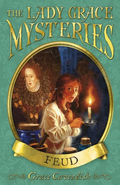 The Lady Grace Mysteries: Feud - Grace Cavendish | Książka w Empik