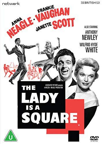 The Lady Is a Square - Wilcox Herbert| Filmy Sklep EMPIK.COM