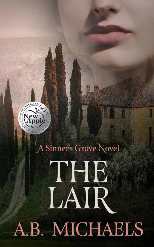 The Lair - A.B. Michaels | Książka w Empik