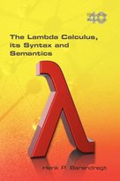 The Lambda Calculus. Its Syntax and Semantics - Barendregt Henk | Książka w Empik