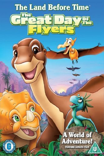 The Land Before Time 12 - The Great Day Of The Flyers (Pradawny ląd 12 ...