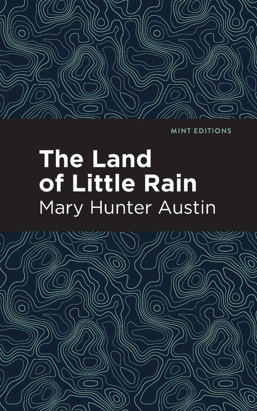 The Land of Little Rain - Austin Mary Hunter | Książka w Empik