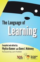 The Language of Learning - Phylise Banner | Książka w Empik