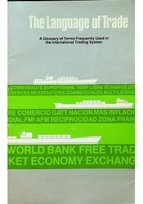 The Language of trade - Opracowanie zbiorowe | Książka w Empik