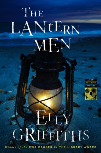 The Lantern Men - Griffiths Elly | Książka w Empik