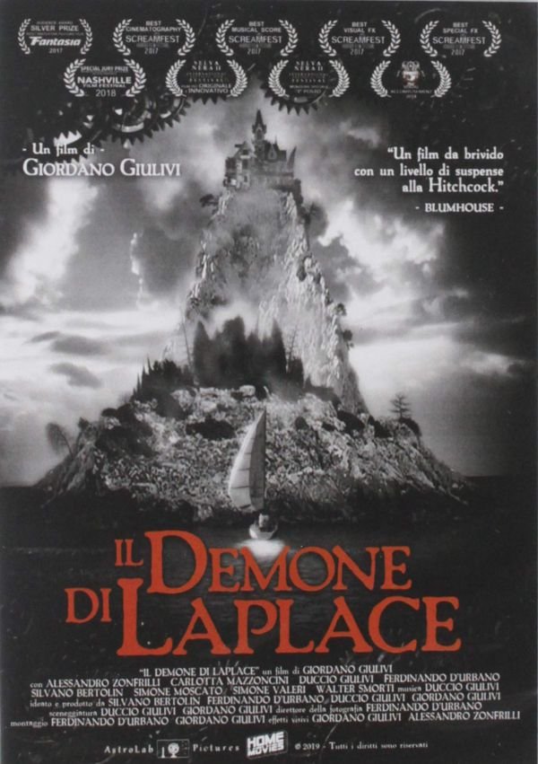 The Laplace's Demon () - Various Directors| Filmy Sklep EMPIK.COM