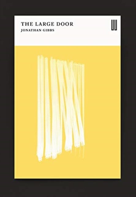 The Large Door - Jonathan Gibbs | Książka w Empik