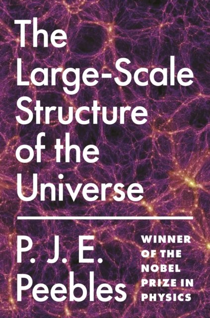 The Large-Scale Structure of the Universe - P.J.E. Peebles | Książka w Empik