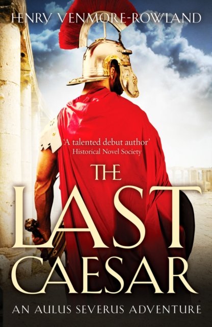 The Last Caesar - Henry Venmore-Rowland | Książka w Empik