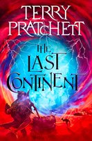The Last Continent. 2024 edition - Terry Pratchett | Książka w Empik