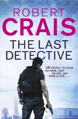 The Last Detective - Crais Robert | Książka w Empik