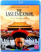 The Last Emperor - Bertolucci Bernardo| Filmy Sklep EMPIK.COM