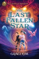 The Last Fallen Star: (A Gifted Clans Novel) - Kim Graci | Książka w Empik