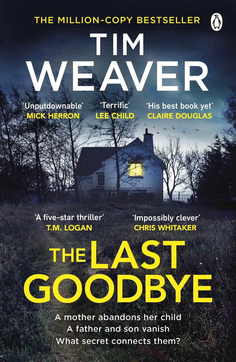 The Last Goodbye - Weaver Tim | Książka w Empik