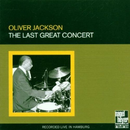 The Last Great Concert - Jackson Oliver | Muzyka Sklep EMPIK.COM