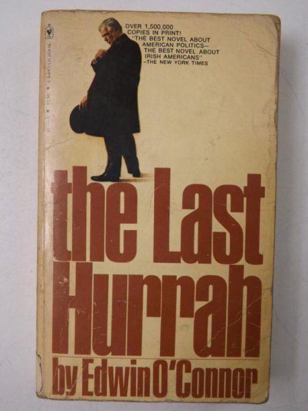 The Last Hurrah - W opisie | Książka w Empik