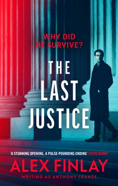 The Last Justice - Finlay Alex | Książka w Empik
